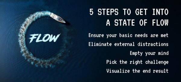 Flow: The Secret of Focus and Productivity